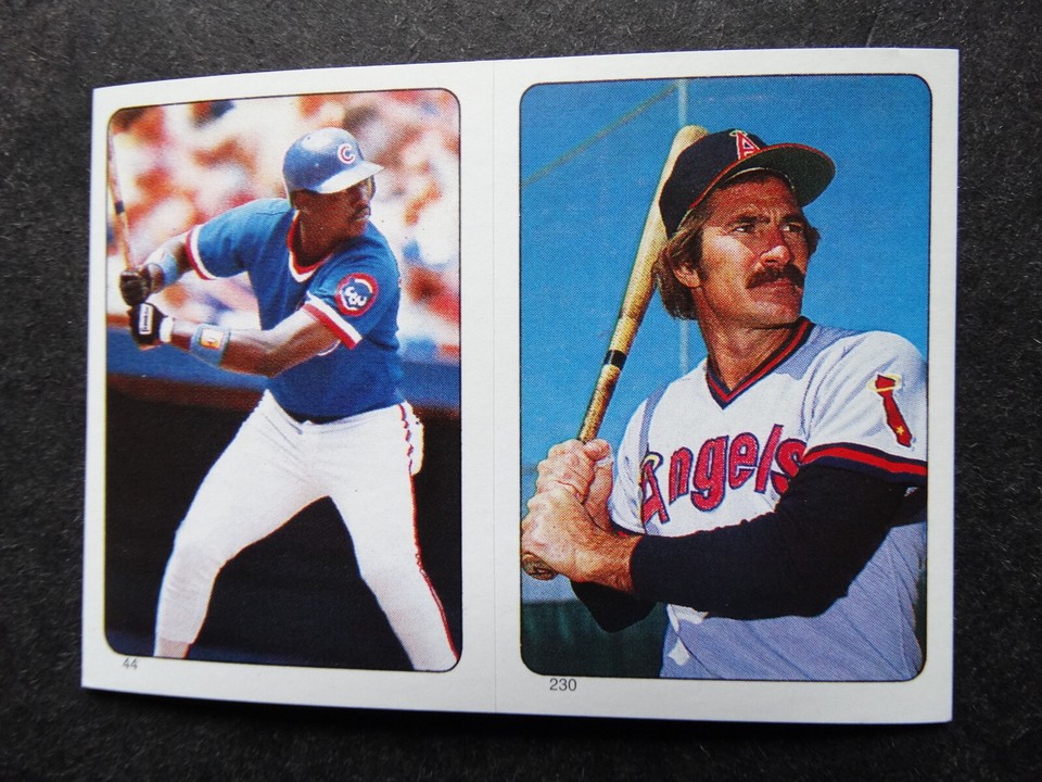 1985 Topps Stickers Baseball Cards Complete Your Set You U Pick From ...