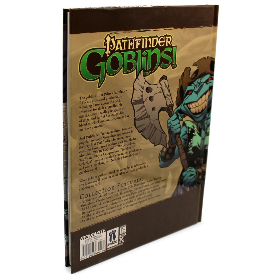Pathfinder (RPG): Goblins! (Paizo.com Exclusive) | eBay