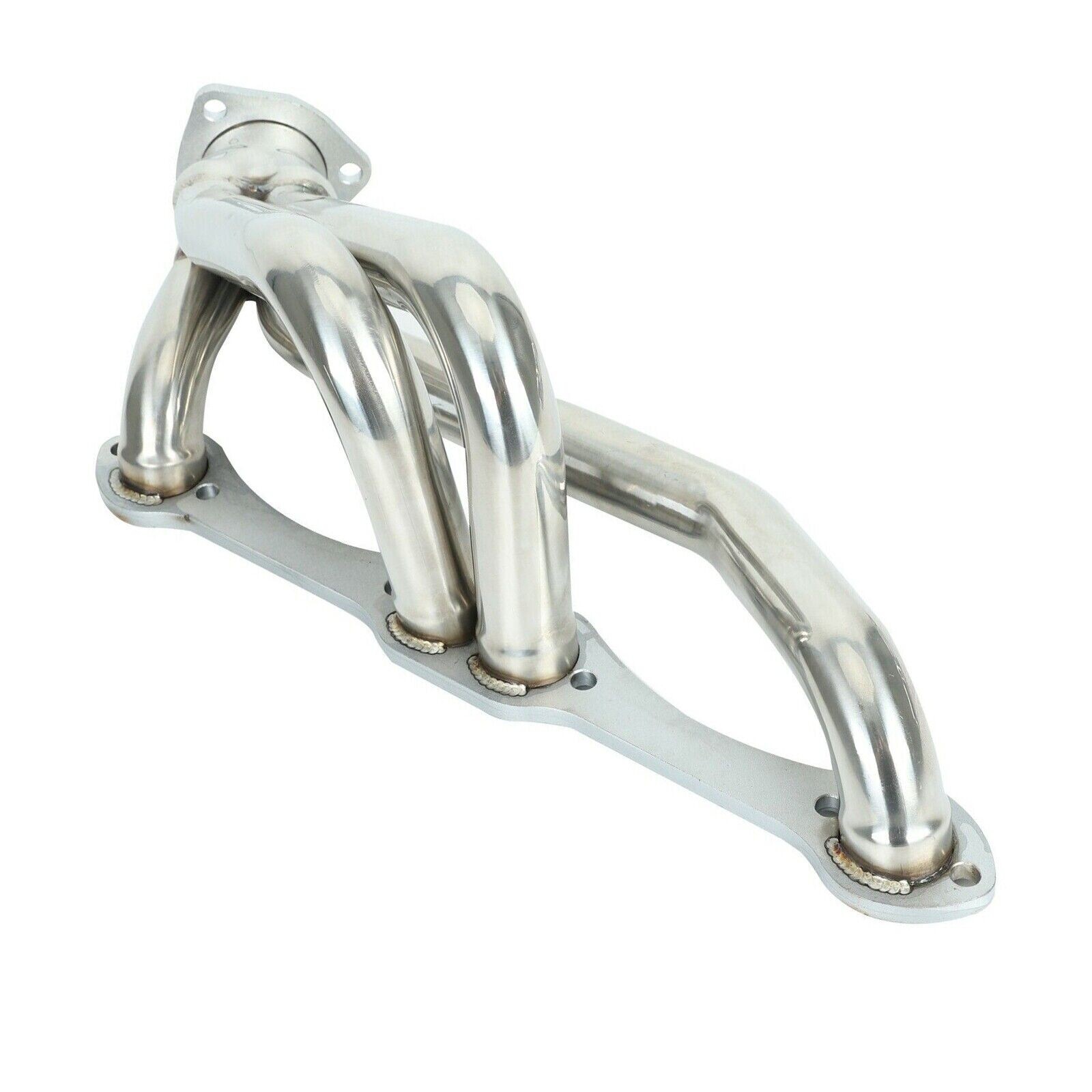 New Engine Swap SS Headers Fits Small Block Chevy Blazer S10 S15 2WD ...