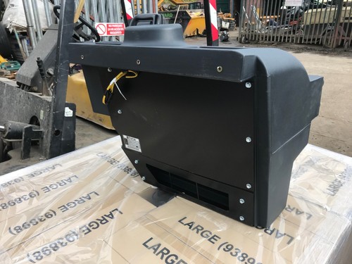 JCB BERGSTROM HEATER BOX ASSEMBLY P/N 334/L9493 | eBay UK