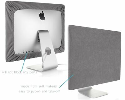 Dust Cover for iMac 27 inch Display Monitor LCD Dust Protector iMac Pro ...