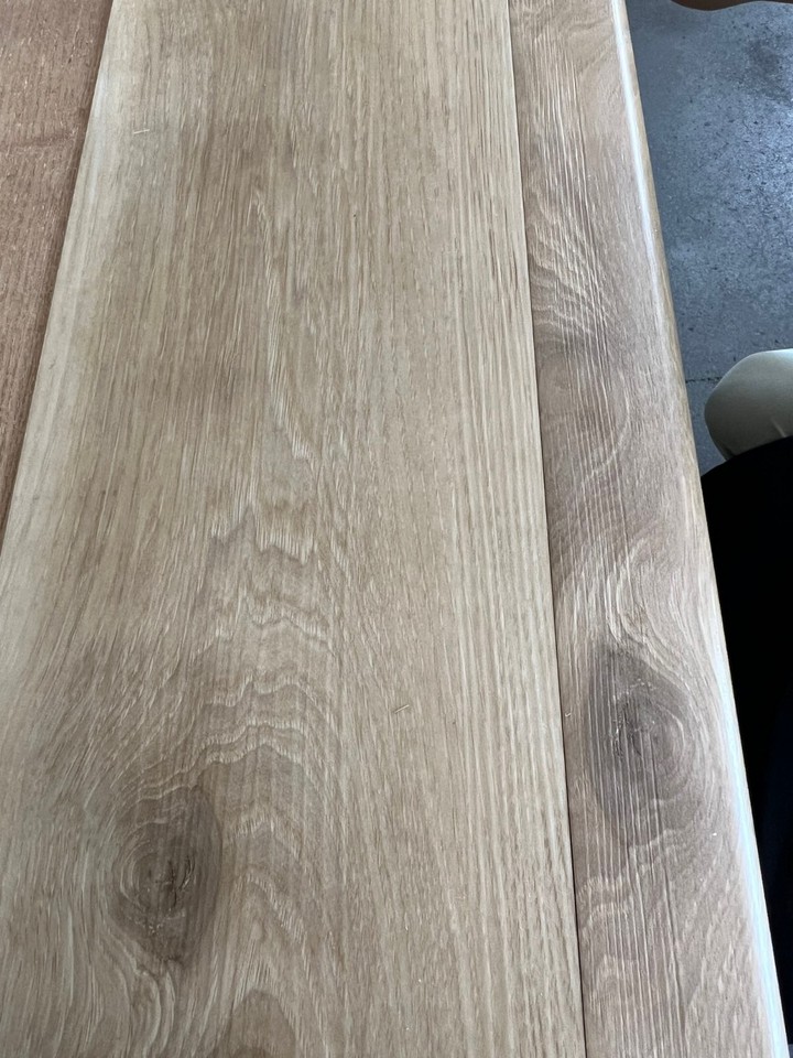 On Sale!!! 94" x 2.07" x 3/4" Flush Mount LVP Stair Nose (7 colors) | eBay