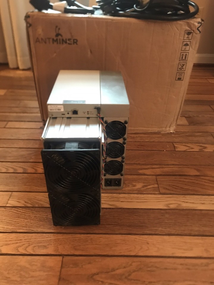 Bitmain Antminer S19 86T Miner (Hardware Only) | eBay