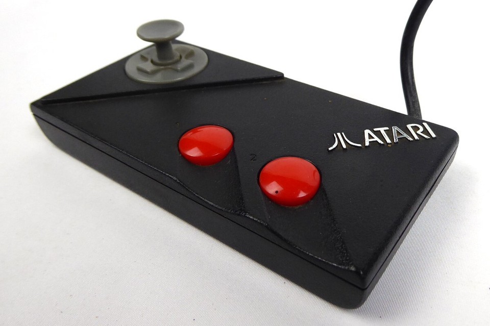 Atari CX78 - ORIGINAL JOYSTICK JOYPAD -- Getestet OK -- CX-78 - Top ...