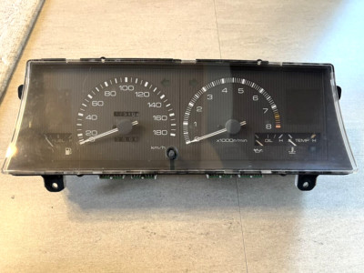 Toyota AE86 Speed Meter Speedometer Analog Genuine | OE | Black