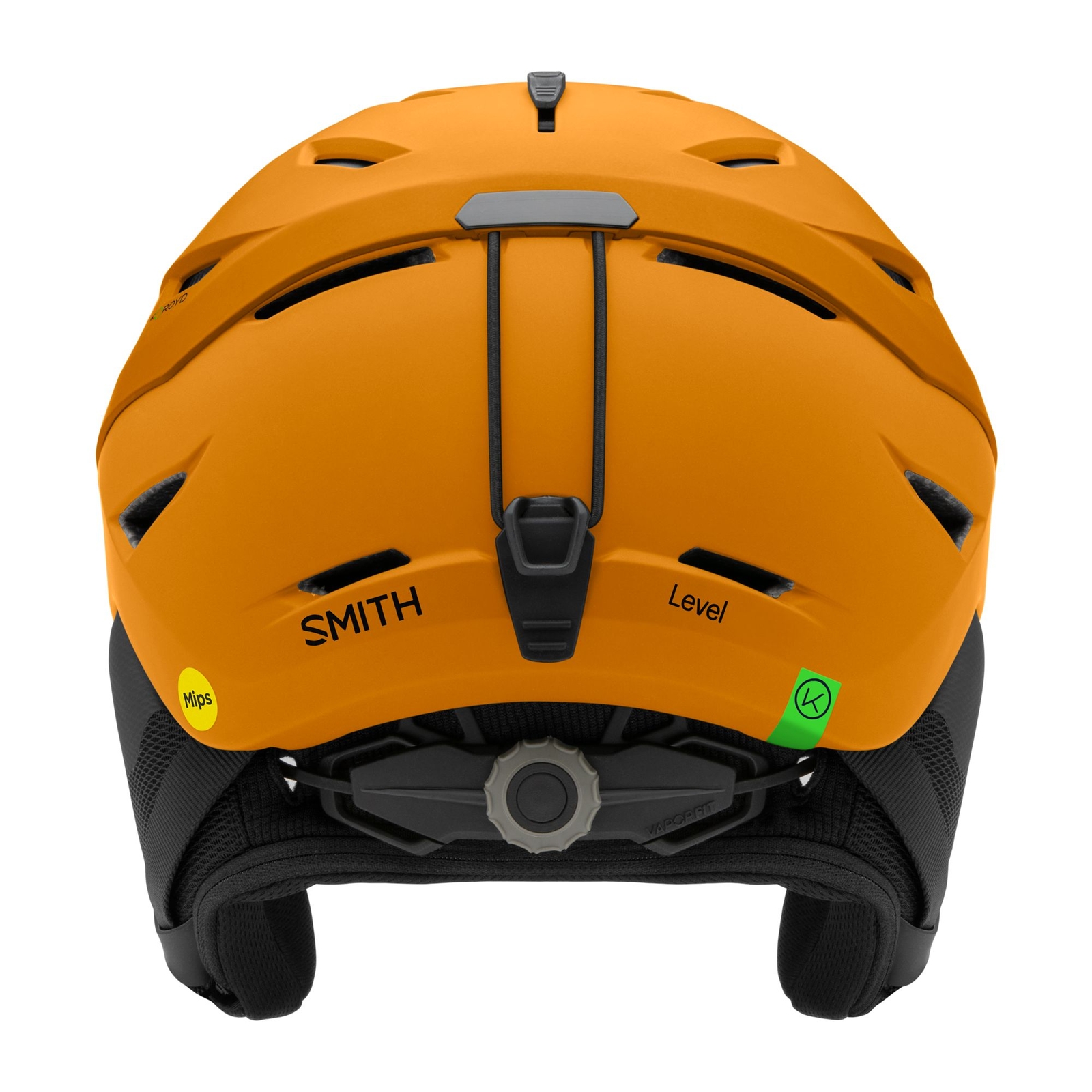 Smith Level MIPS Snow Helmet, Matte Sunrise, Large | eBay