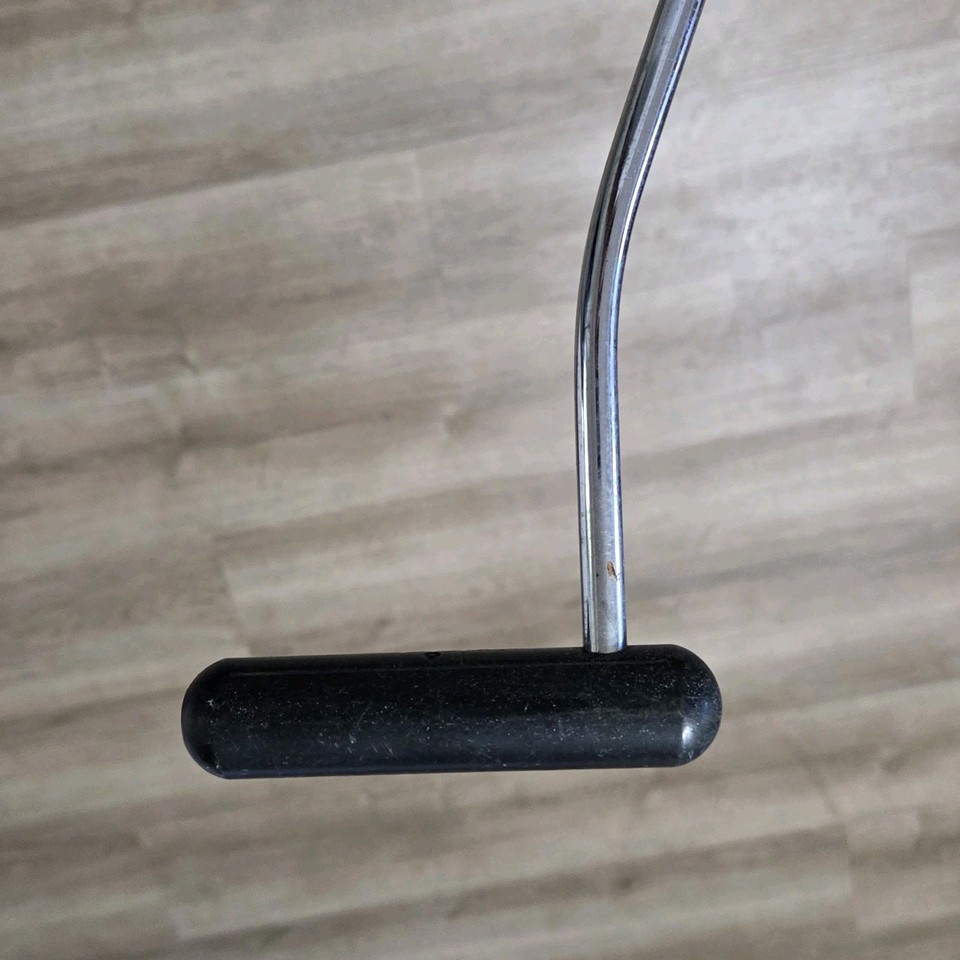 Teardrop Vintage Putter Roll Face 35.75in Steel Shaft RH Original. Pre ...