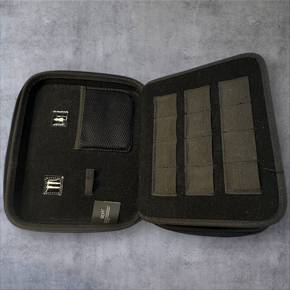 Nintendo 3DS XL DS DSi Lite Large Carry Case - Black - Used | eBay UK