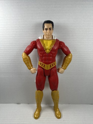Shazam Movie 12 Inch Action Figure DC Comics | eBay