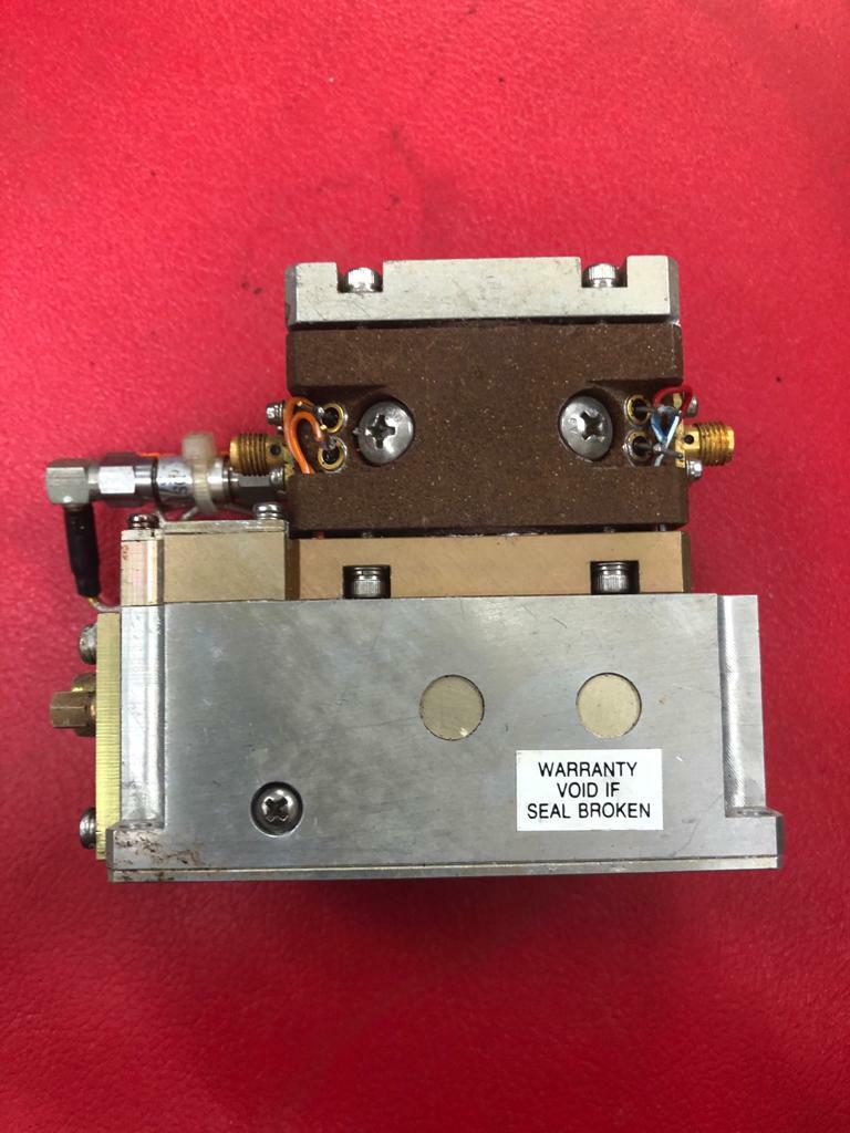 FERRETEC FT2377 RF Microwave YIG Bandpass Filter | eBay