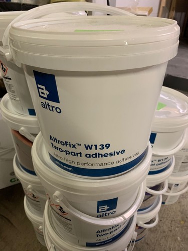 AltroFix™ Two Park W139 Adhesive altro high proformas adhesives x16 ...