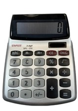 Staples SPL-230 Calculator for sale online | eBay