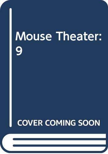 Mouse Theater: 9 - Hardcover By Cartlidge, Michelle - GOOD ...