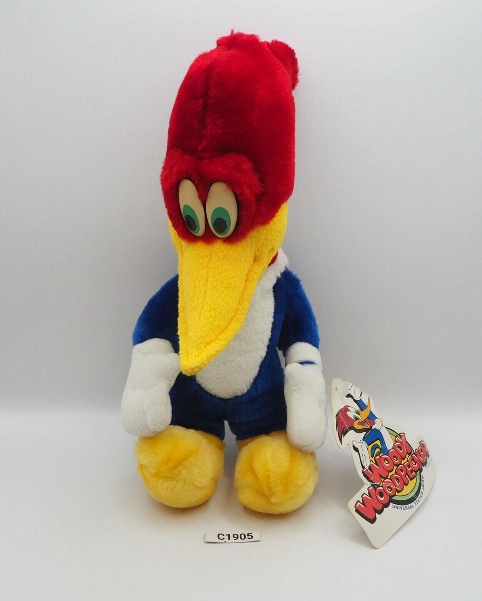 Universal Studios Plush Tag