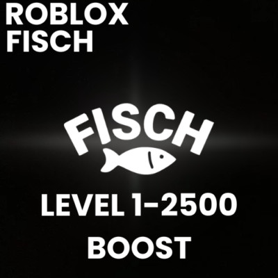 🐟ROBLOX Fisch | FISCH LEVEL 2500 | OP RODS | LVL 2500+ | Check Desc⭐ ...