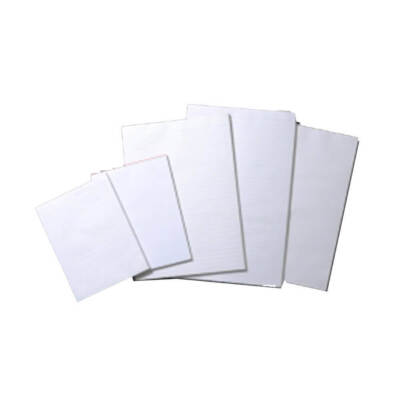 Writer 80 Sheets Ruled Bank Pad 50GSM Crisp Blue Ruled Lines High ...