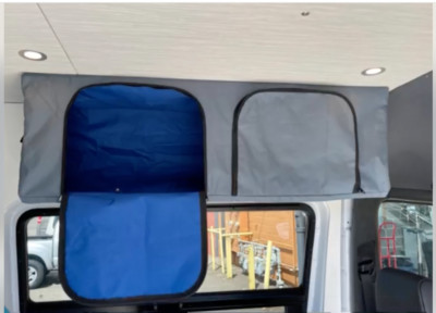 Alpine Van Works 48" Soft Upper Cabinet Storage | eBay