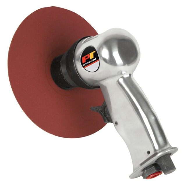 Performance Tool M573DB 5 Inch Air Sander High Speed UPC 039564505737 ...