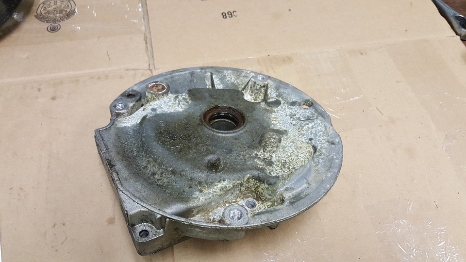*Tecumseh Vertical Shaft Mower Engine Mounting Flange 37608 37608A | eBay