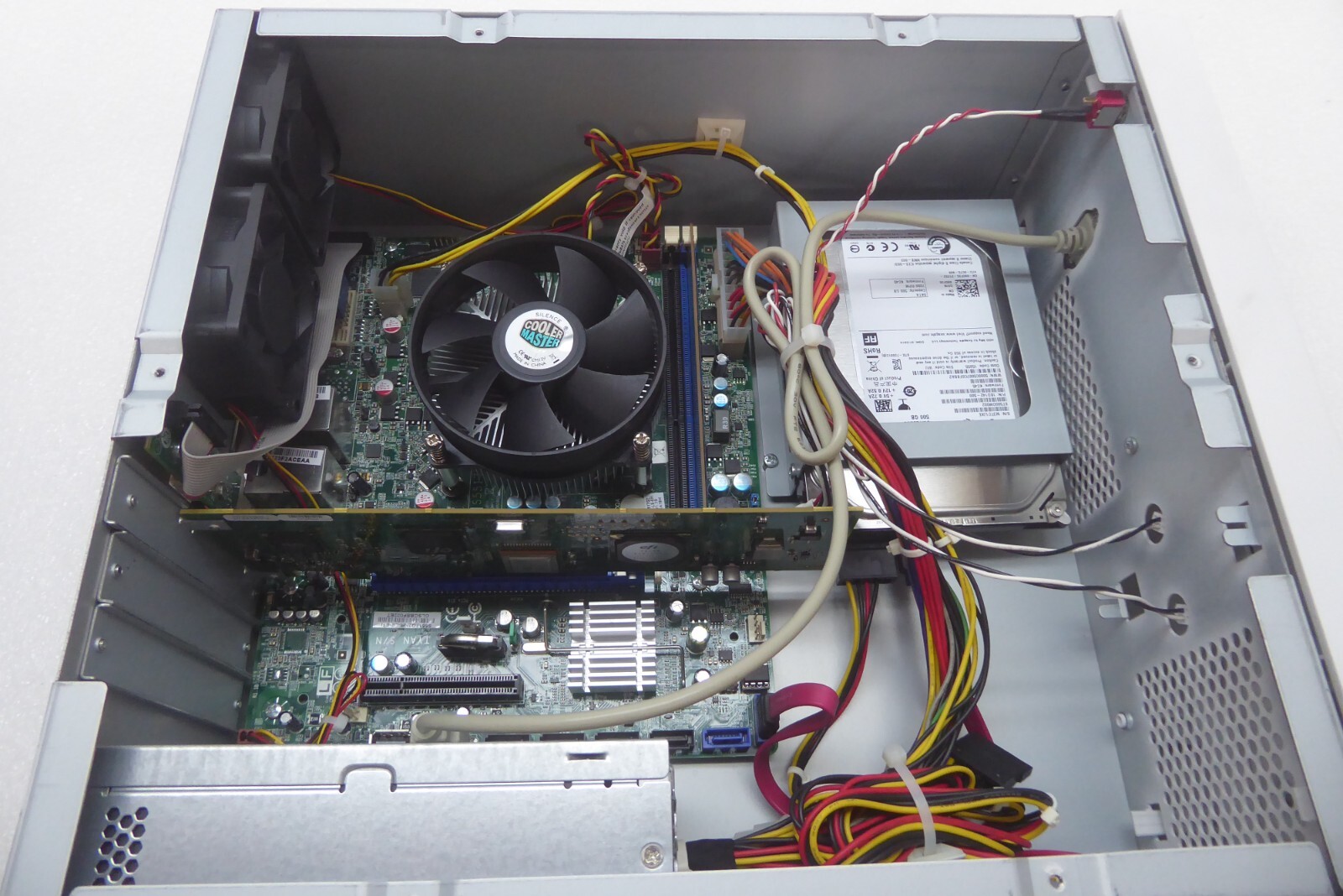 Ricoh Fiery Color Controller E-22C Code D730-01 { For Parts } | eBay