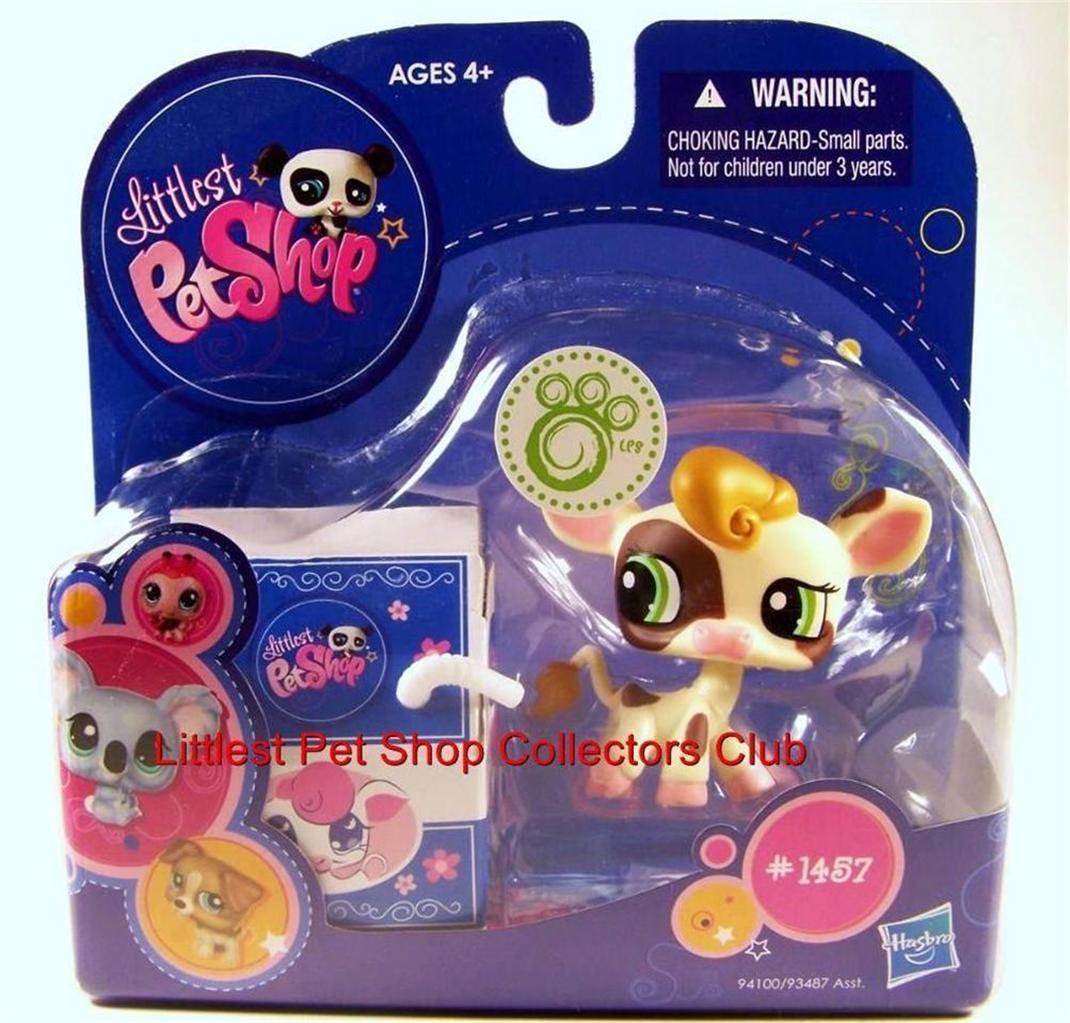 Crema De Mantequilla Loca De Littlest Pet Shop Buttercream Sunday