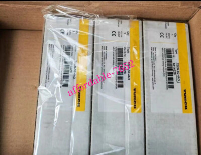 1PCS New TBEN-S2-4AO TURCK Module 6814028 DHL or FedEx | eBay