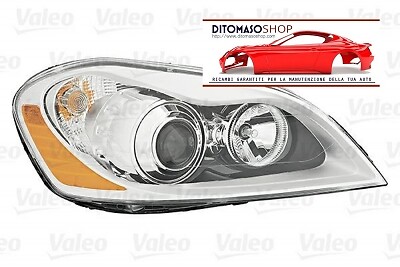 FARO DX XENO D1S-H9 C/DBL PER VOLVO XC60 01/2008>04/2013 VALEO [OE ...