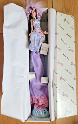 Duck House Heirloom Doll Ariane Blue/Purple 15" Inches - NEW | eBay