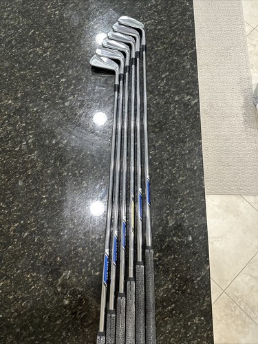 Taylormade P7 MB/MC Iron Set 9-4 | eBay