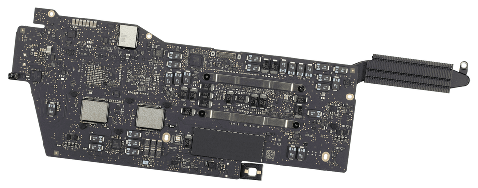 Apple MacBook Pro 13" i5 1.4GHz 16GB 128GB 2019 A2159 LOGIC BOARD ...