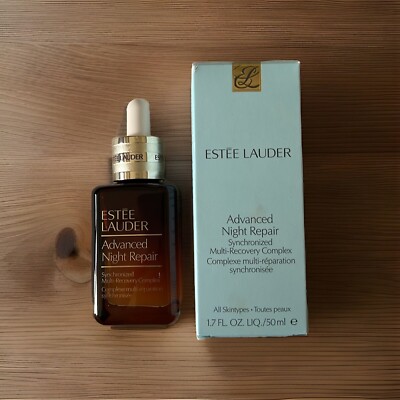 Estée Lauder Advanced Night Repair Synchronized Recovery Complex II - 1 ...