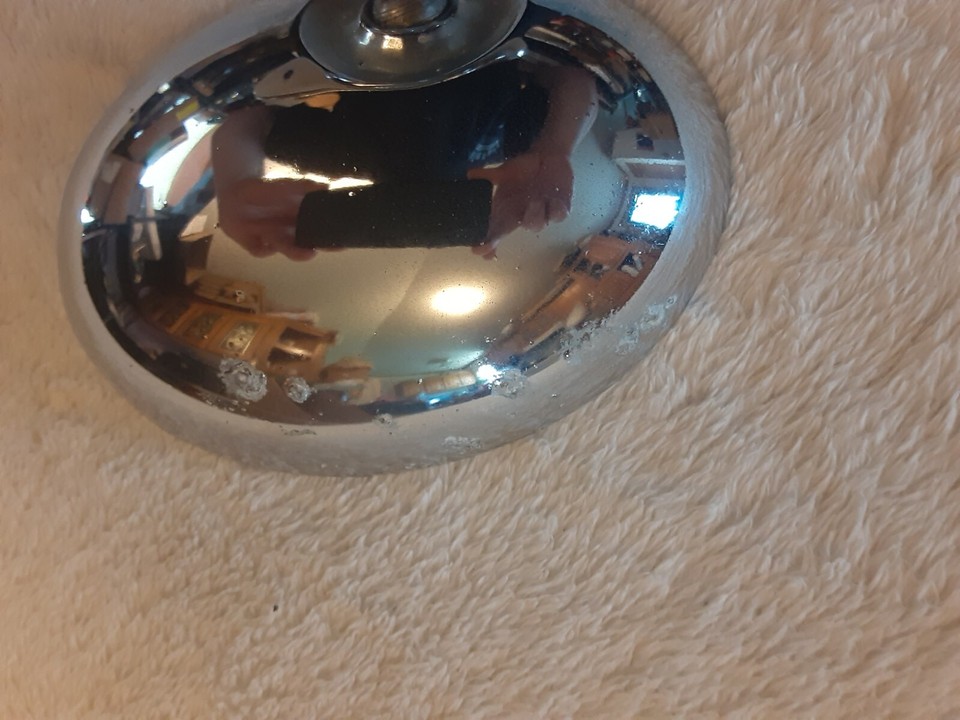 1968 Oldsmobile 442 Rear View Mirror Outside, OEM Driver Side, Toronado ...