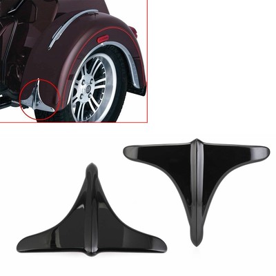 Rear Fender Edge Accents Tip Trim For Harley Street Tri Glide ...