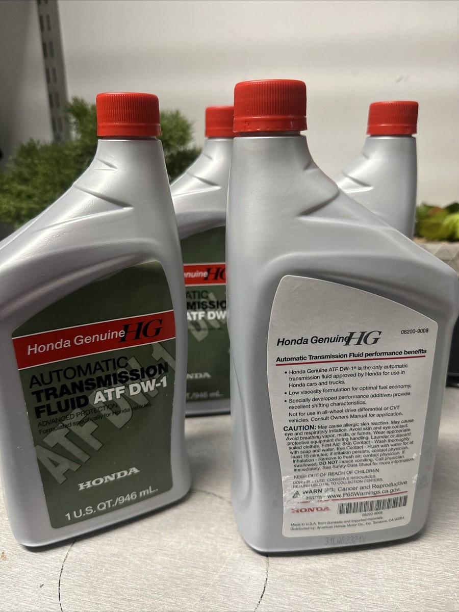 08200-9008 Genuine Automatic Transmission Fluid ATF DW-1, 56% OFF