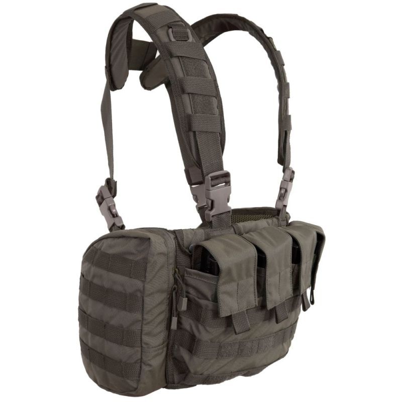 Chest Rig (Vest) Alpha MOLLE ANA Tactical Hunting Airsoft Russian Army ...