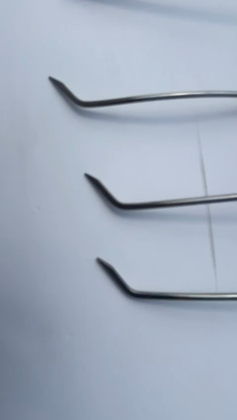 The Navoris Edition 10-Piece Sharp Tip Single Bend Paintless Dent ...
