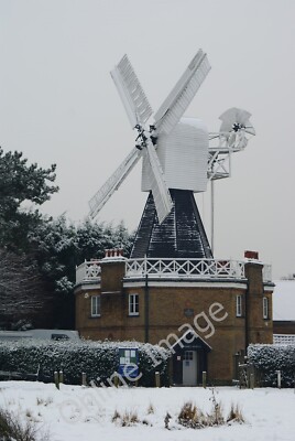 Photo 6x4 Wimbledon Common Windmill Putney Heath The Windmill on ...