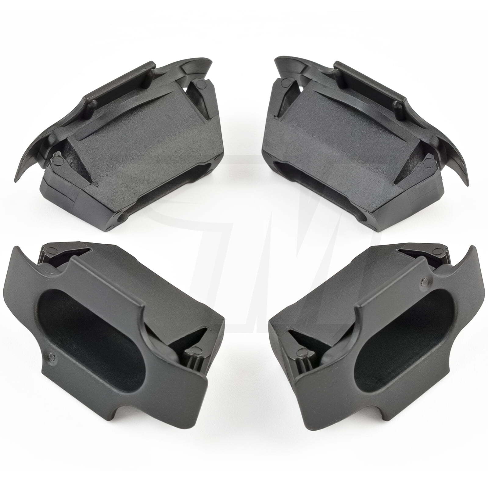 1x Stoßstange Grill Verkleidung Befestigungs Clip für Land Rover ...