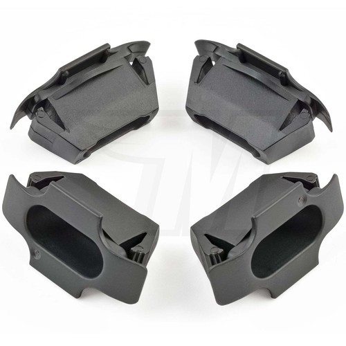 1x Stoßstange Grill Verkleidung Befestigungs Clip für Land Rover ...