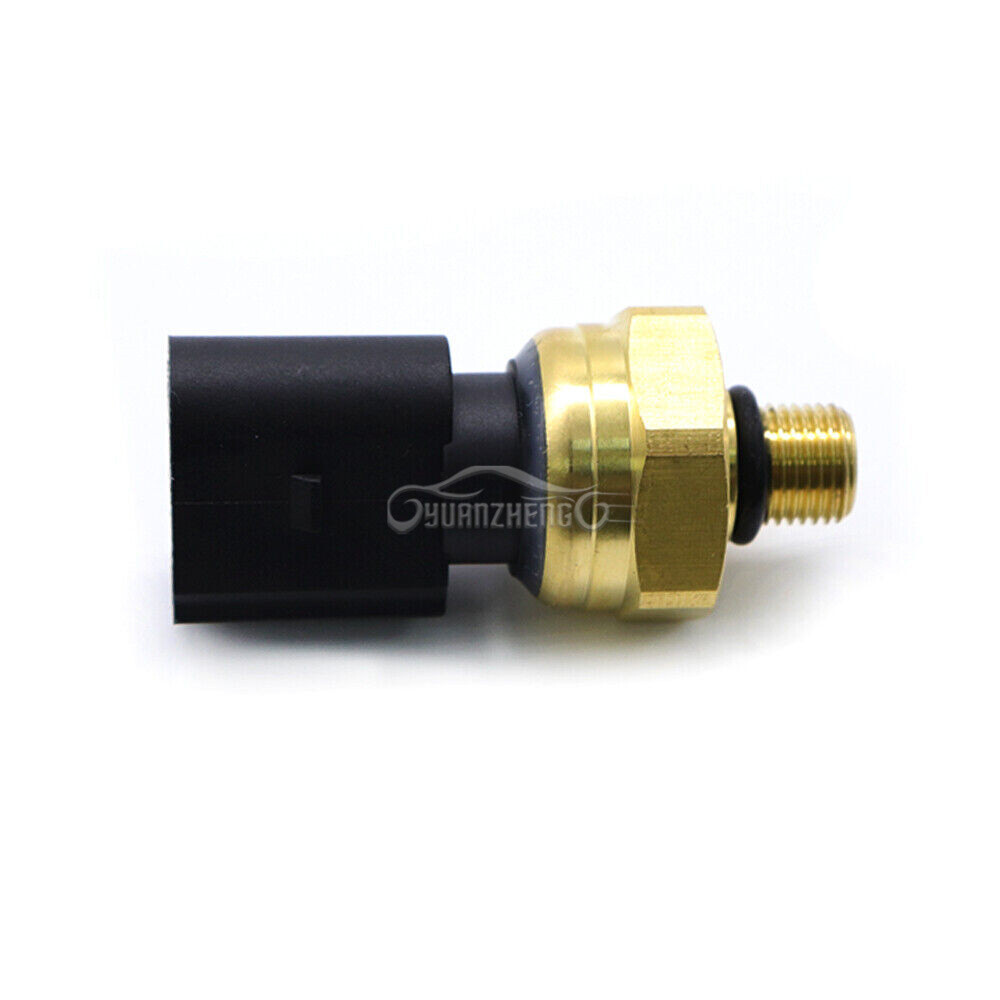 New Fuel Pressure Sensor For VW Audi A4 A6 Quattro Volkswagen Jetta ...