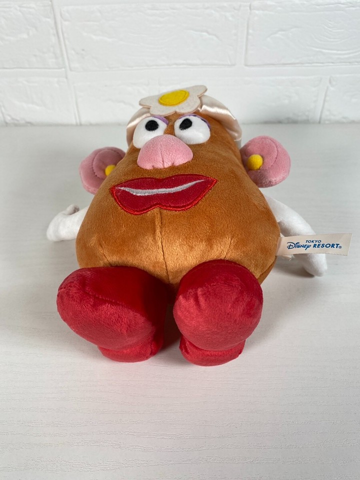 Disney Toy Story Potato Head & Mrs. Potato Head Disney Resort Limited ...