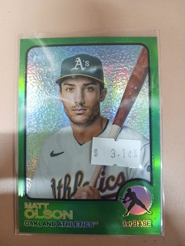 MLB Sports Card | eBay