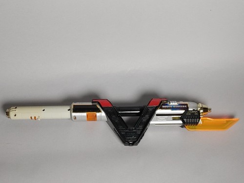 Power Rangers Lightspeed Rescue Super Sentai GoGoFive V-Lancer Bandai🇺🇸 ...