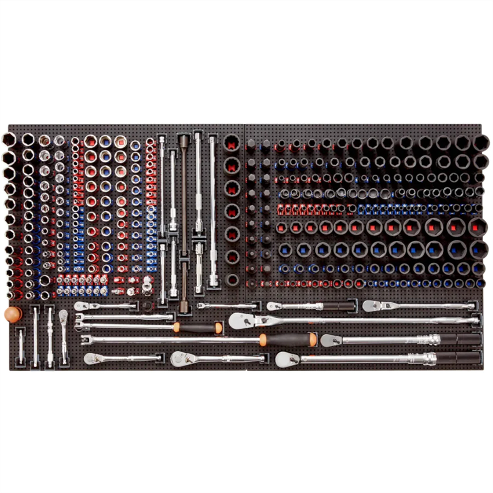 Toolgrid SOCKETBDL400 - Socket Bundle Toolgrid Kit | eBay