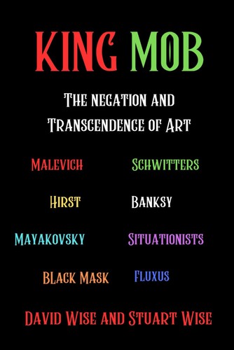 David Black David And Stuart Wise King Mob (Taschenbuch) Wiseebooks ...