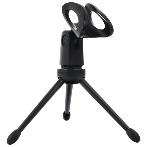 Pied De Micro Travail Support Bureau Pour Microphone Stand Trépied | eBay
