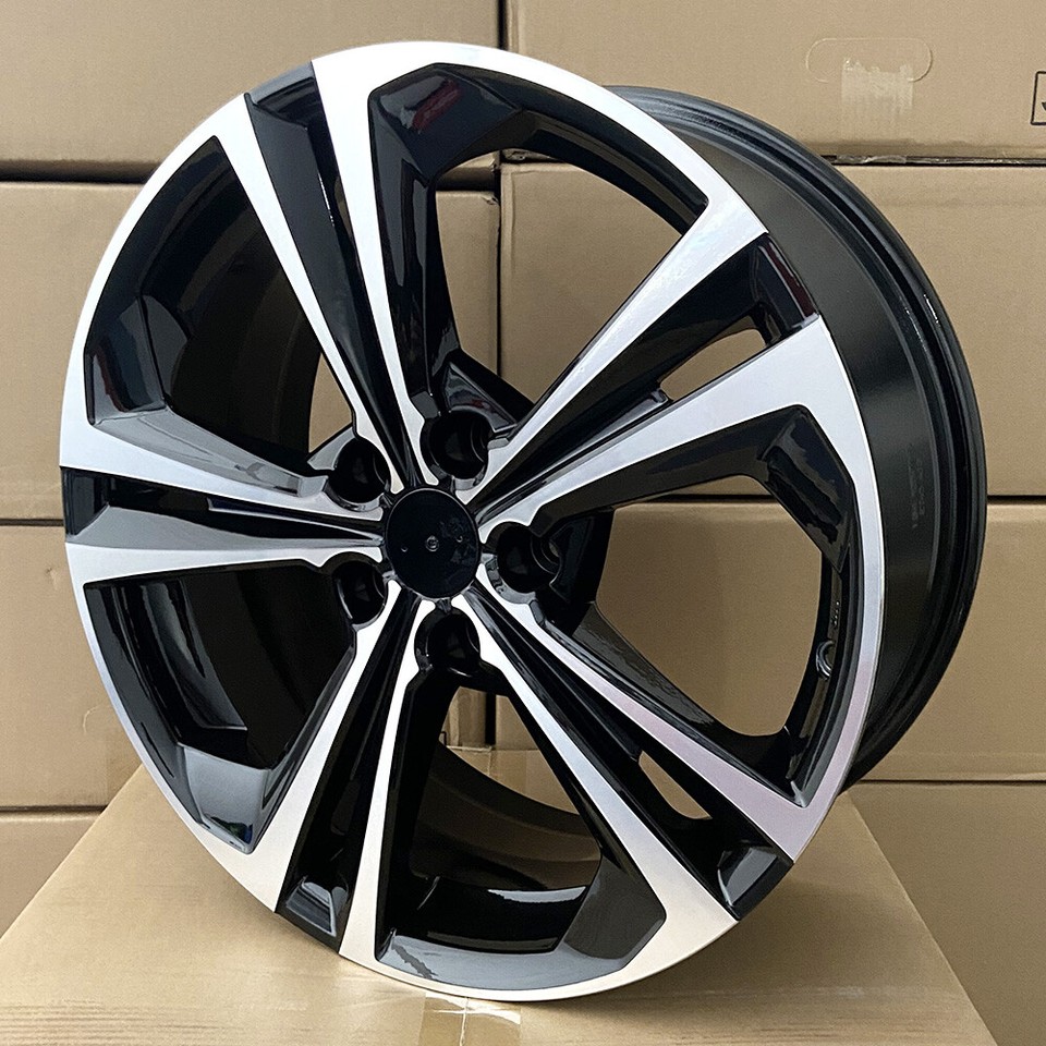 Set of 4 NEW 18" Replacement Wheel Rim For Nissan Sentra SR 2020 2021 ...