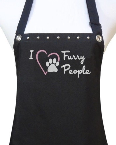 Dog Wash Aprons Maxbell Work Apron Waterproof Durable For Cleaning