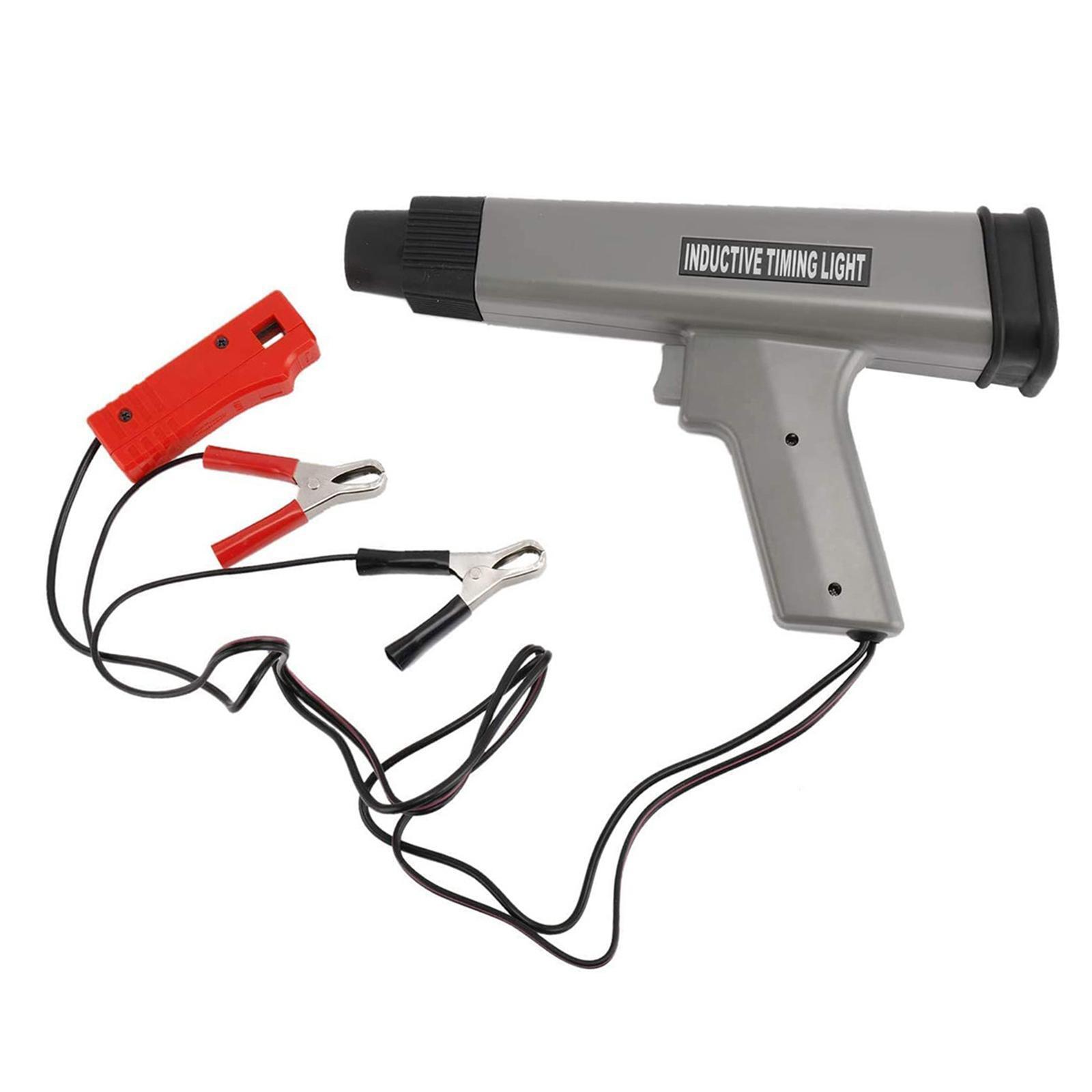 Advance Timing Light Easy to Install Durable Quality Ignition Timing ...