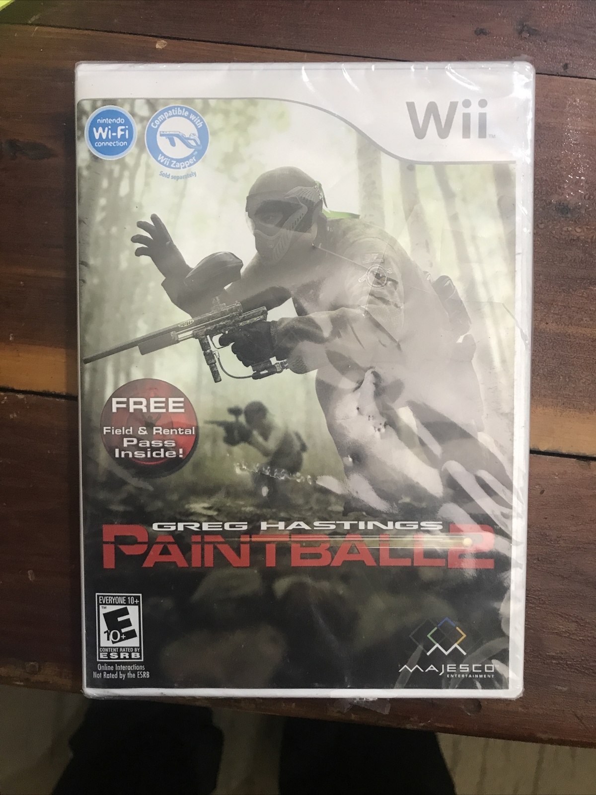 Greg Hastings Paintball 2 (Nintendo Wii, 2010) for sale online | eBay